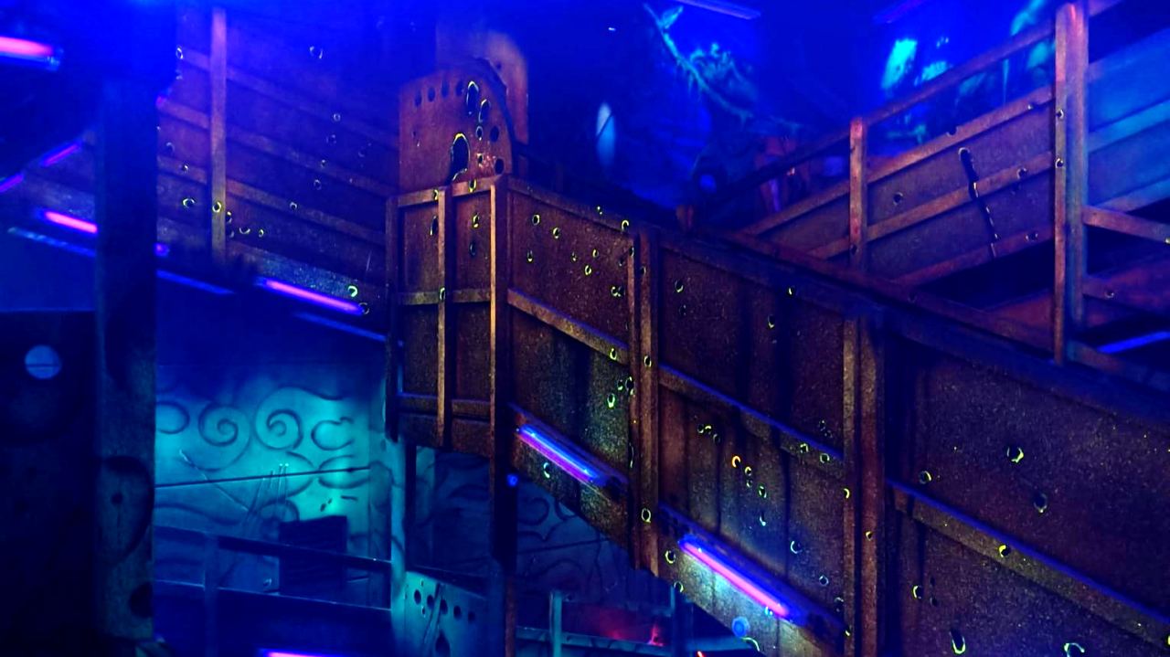 Your Laser Tag Arena Will Never Be “Ready”